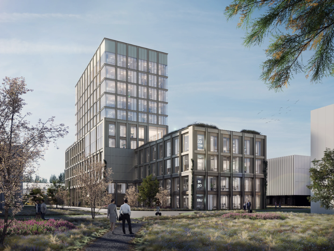 High Tech Campus Eindhoven